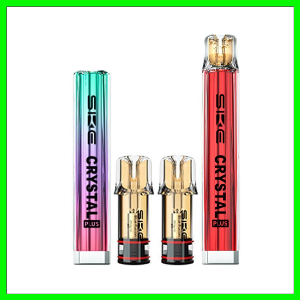 SKE Crystal Pod Kit – Vapourz Superstore